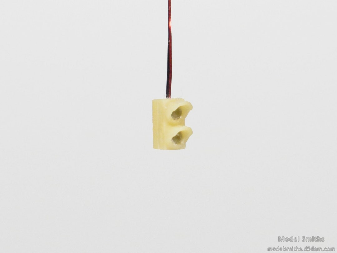 HO Scale Traffic Light - Red/red - Etsy