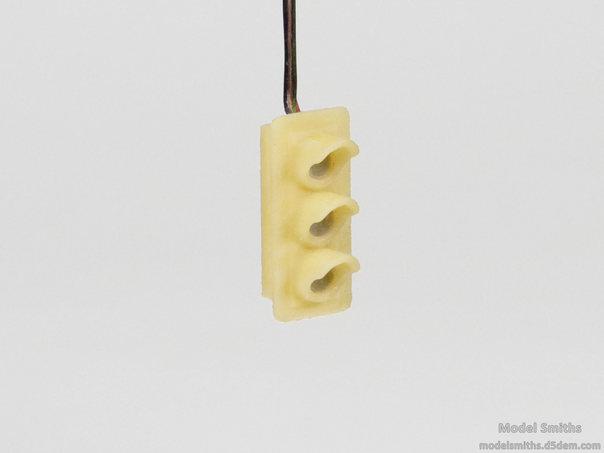 S Scale Traffic Light Red/yellow/green | Etsy