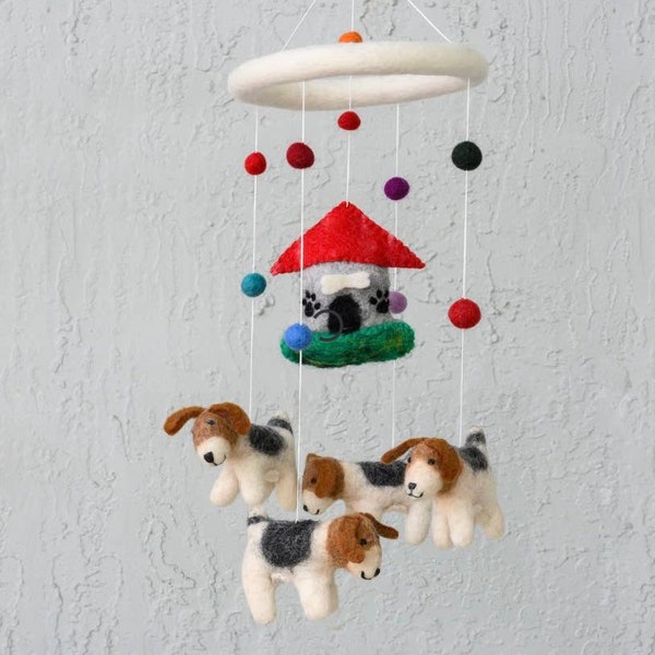 Dog Mobile - Etsy
