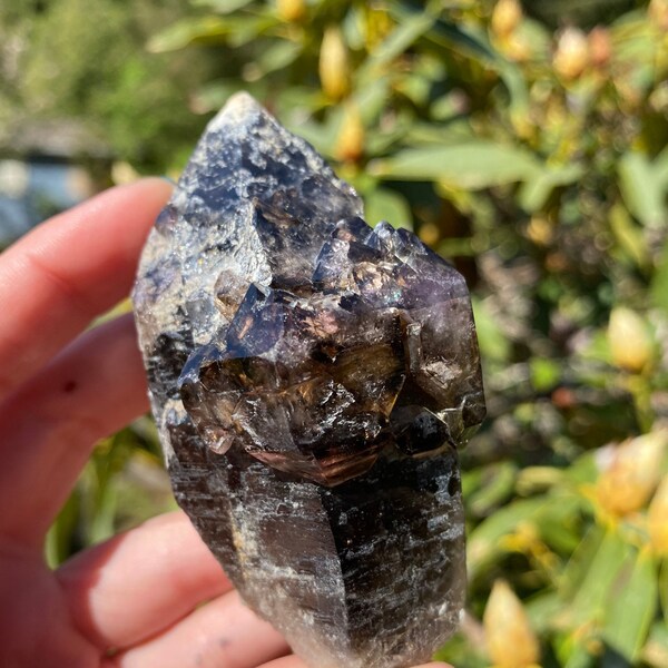 Shocked Quartz - Etsy