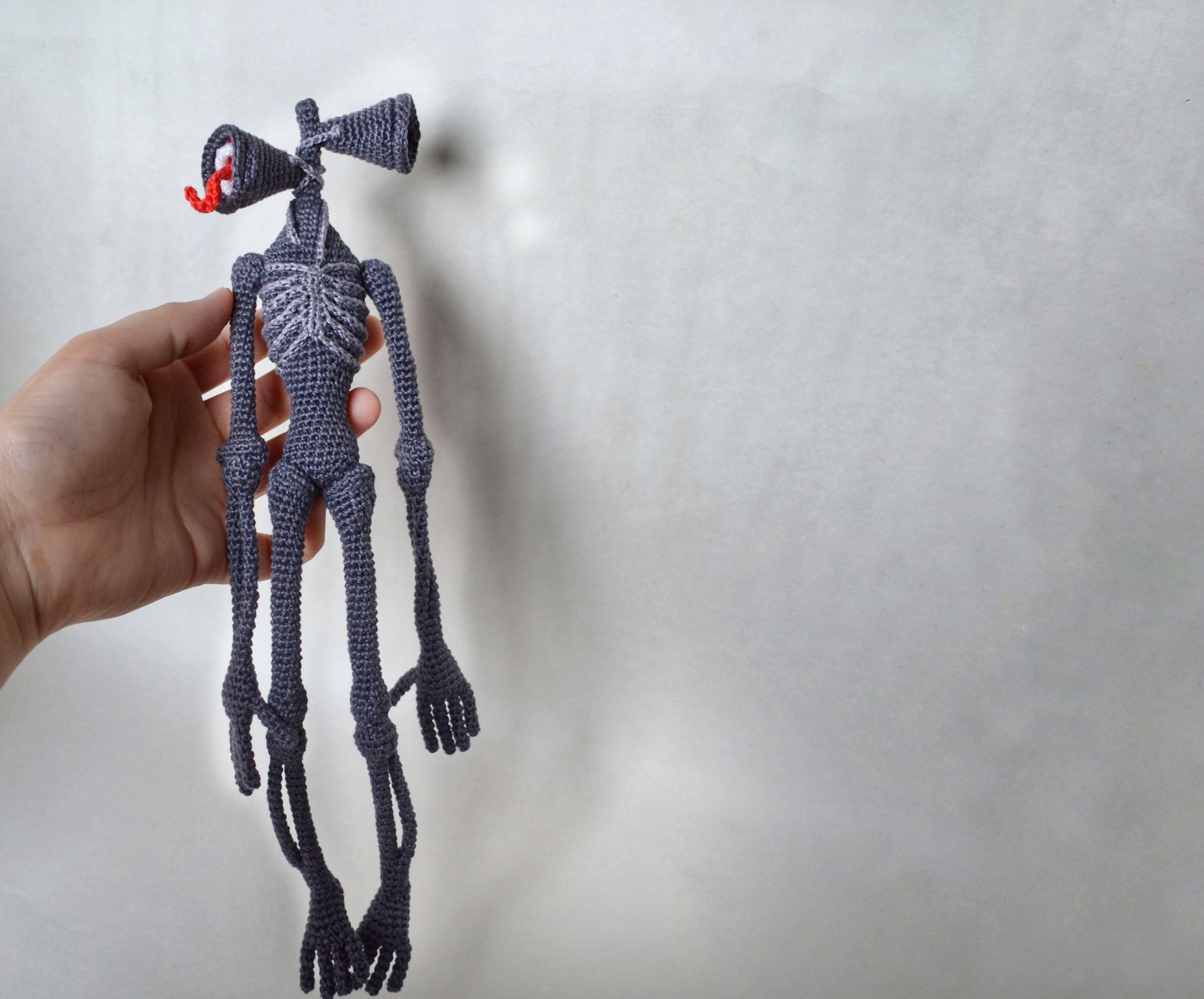 Toys Stuffed Animals & Plushies Long horse Trevor Henderson inspired ...