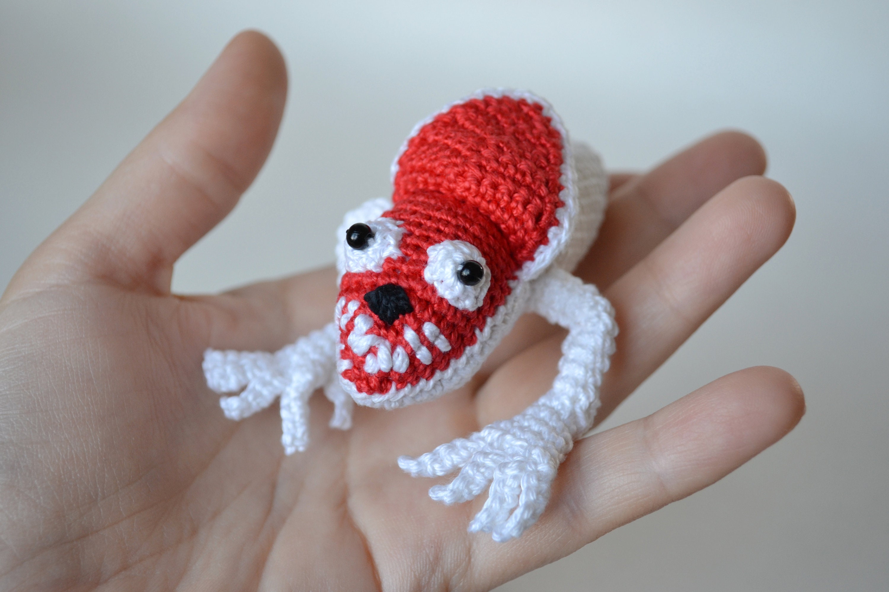 Toys Stuffed Animals & Plushies Long horse Trevor Henderson inspired ...