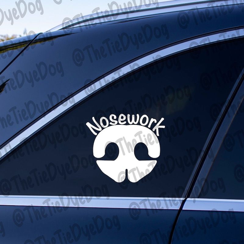 Nose Work - Etsy