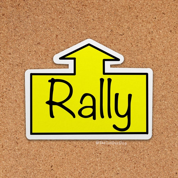 Rally Sign Holders - Etsy