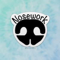Nose Work - Etsy