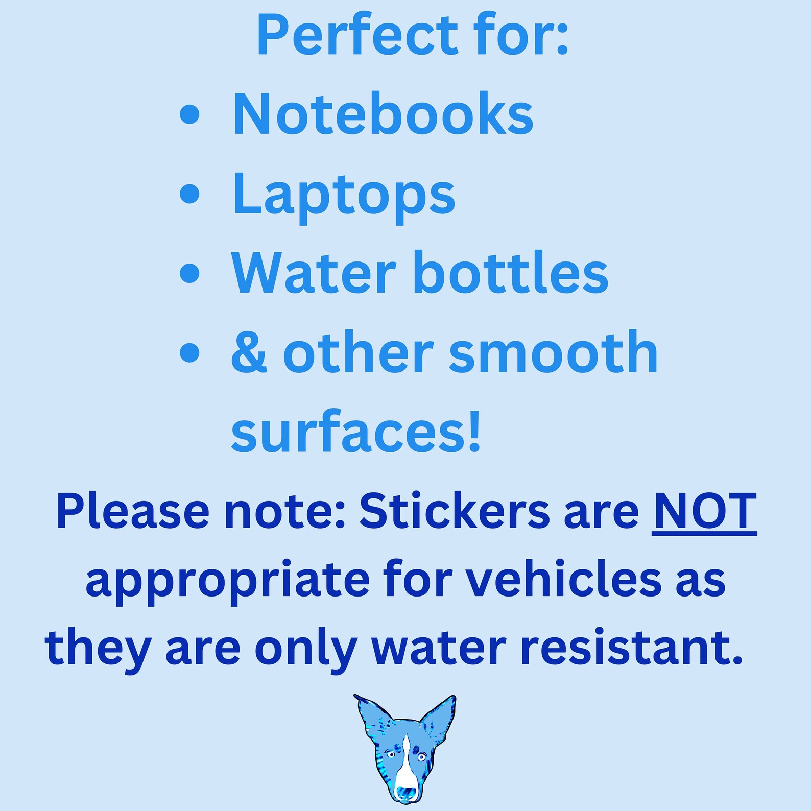 Dog Sport Oops Stickers, B-grade Sticker Pack, Mystery Stickers, Dog ...