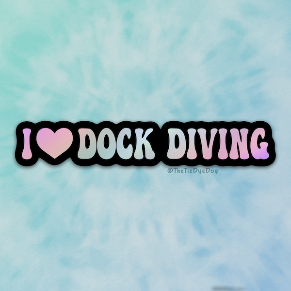 Dog Bumper for Dock Diving - Etsy