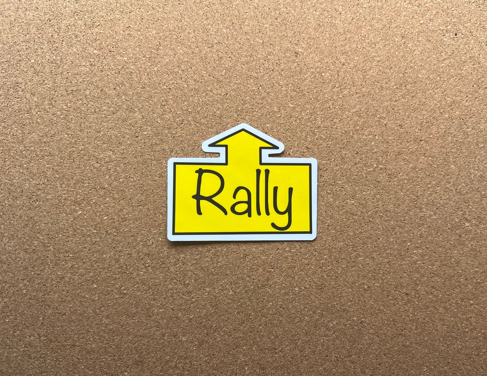 Rally Obedience Decal Rally Sign Sticker Dog Sports Gift - Etsy
