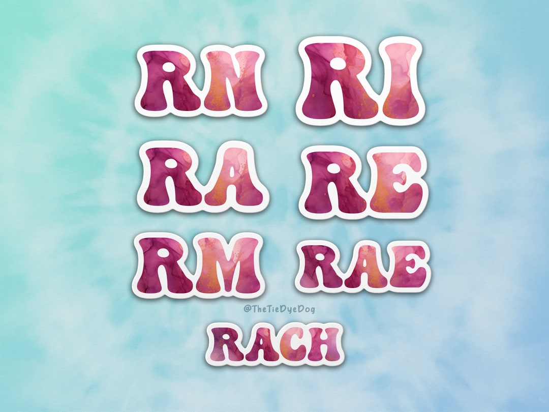 Rally Obedience Title Decal, Rally Championship Sticker, Gift for Dog ...