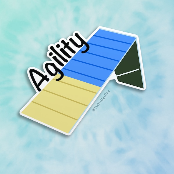 Dog Agility - Etsy