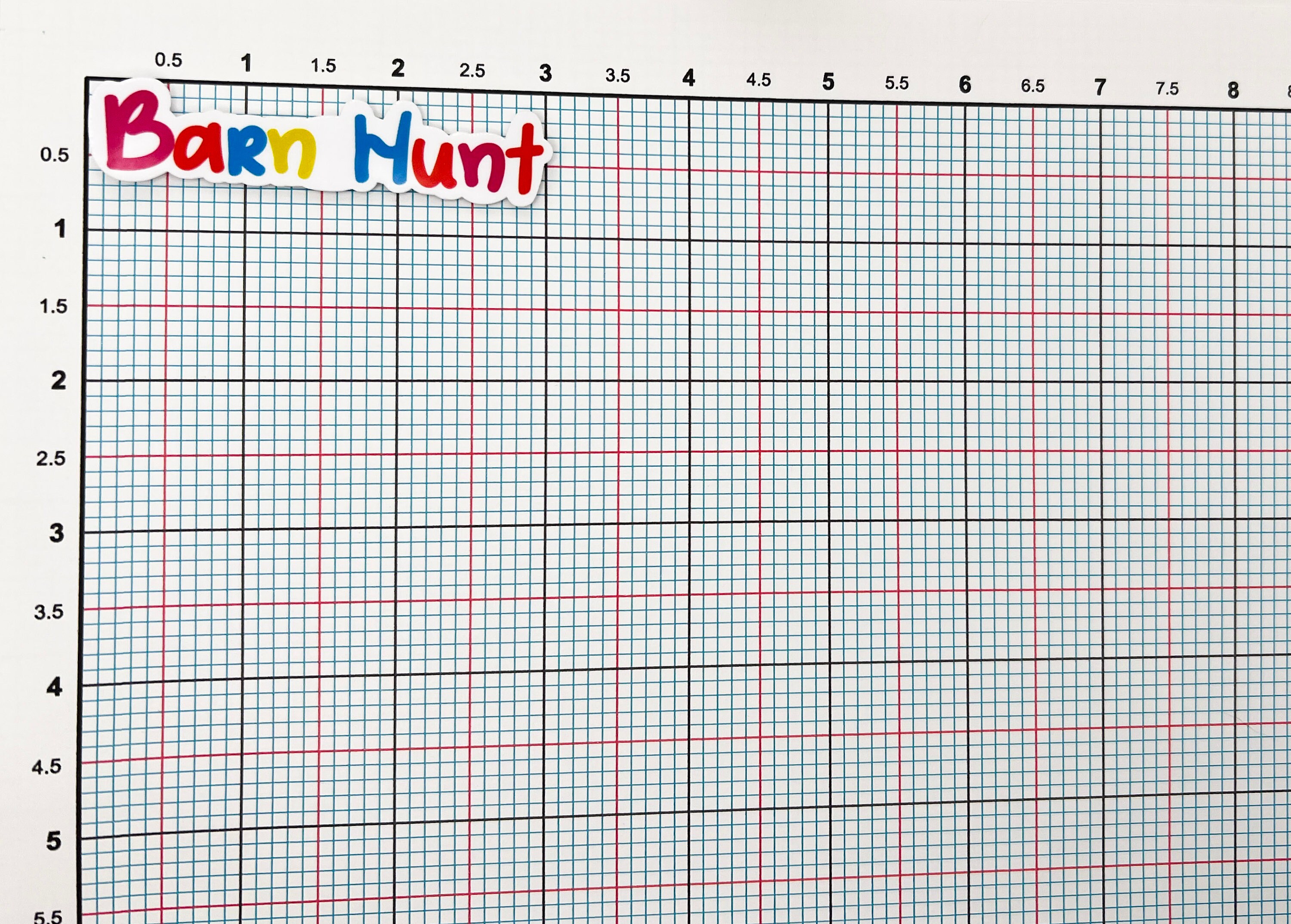 Barn Hunt Sticker, Rat Catcher Scent Work, Gift for Dog Trainer ...