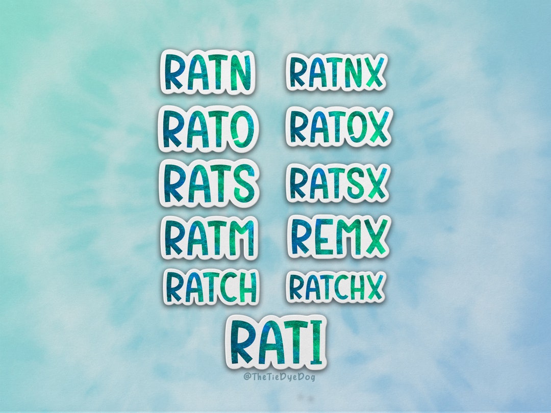 BHA Barn Hunt Title Sticker, Barn Hunt Champion Instinct, Novice, Open ...