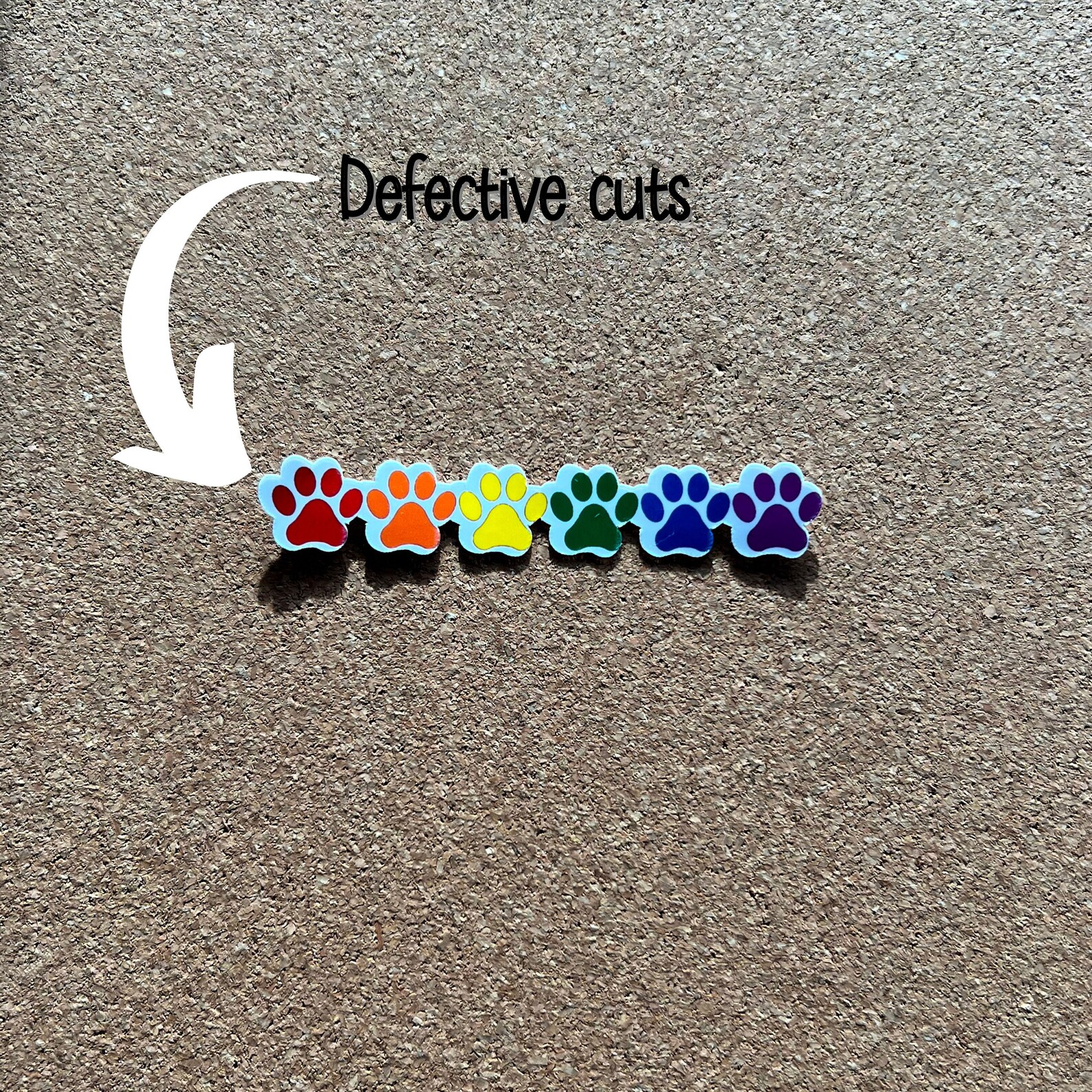 Dog Sport Oops Stickers, B-grade Sticker Pack, Mystery Stickers, Dog ...