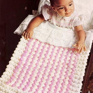 PDF Knitting Pattern~four Quick and Easy Pram Covers~dk - Etsy