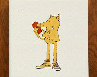 Quasimoto Wallpaper