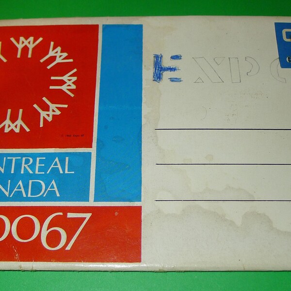 Expo 67 - Etsy