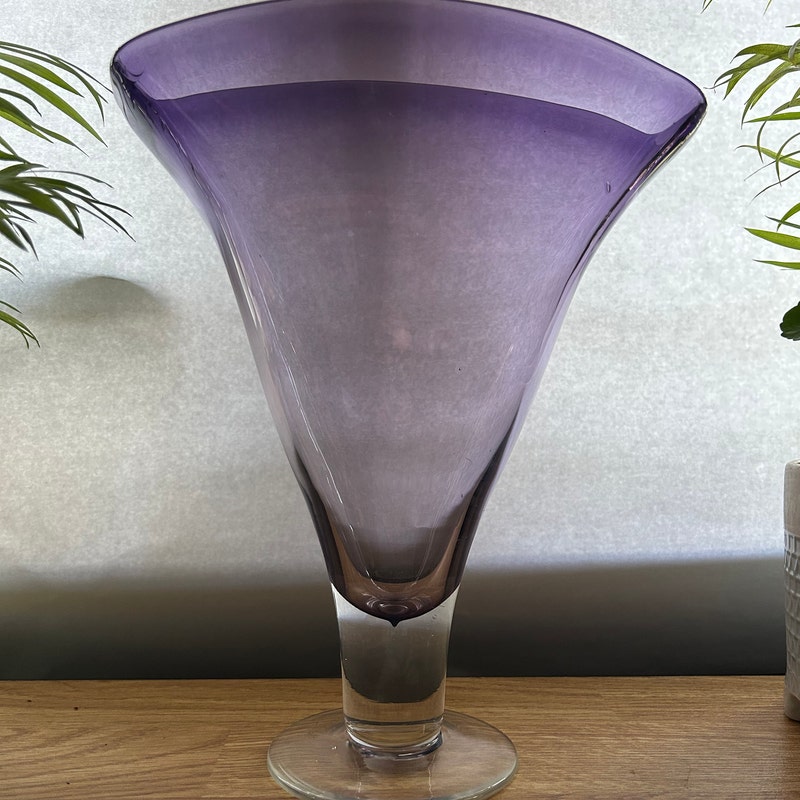 Rare Blenko Glass - Etsy