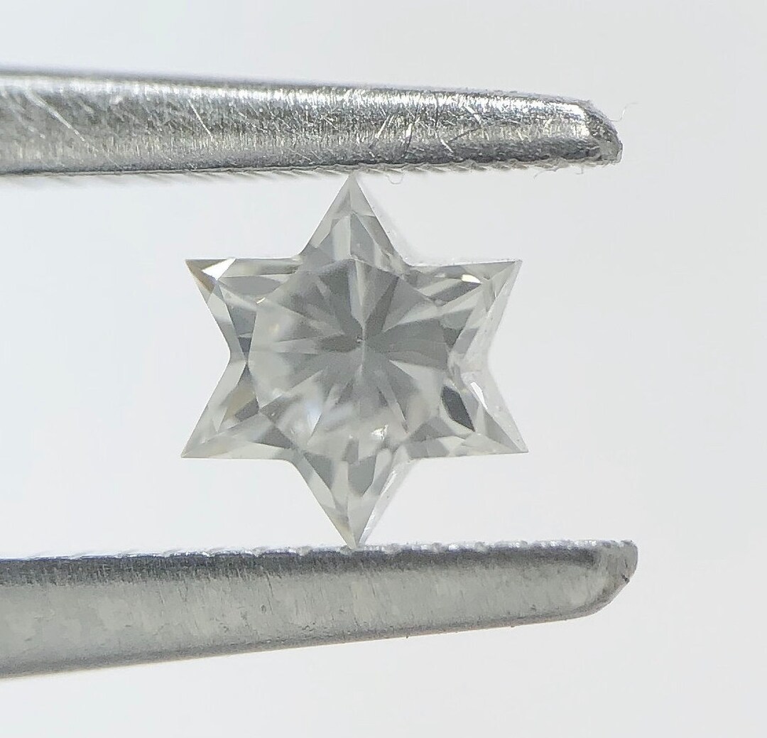 Loose David Star Diamond, 0.26ct Loose Solitaire Diamond, Loose Diamond ...