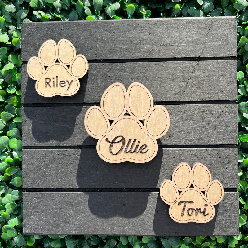 Personal Dog Magnets - Etsy