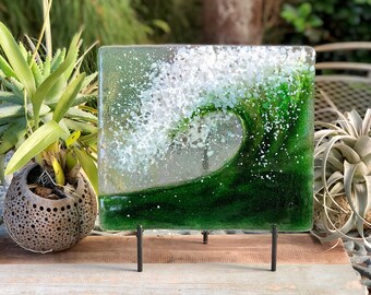 Wave Mold for Fused Glass - Etsy