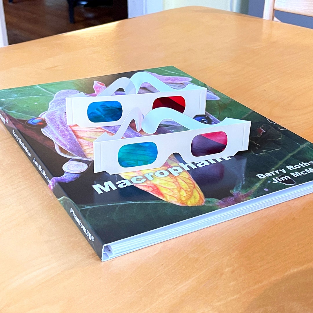 Macrophant 3D Book - Etsy