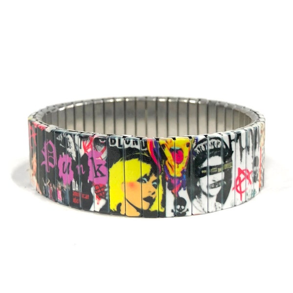 Punk Rock Art - Etsy