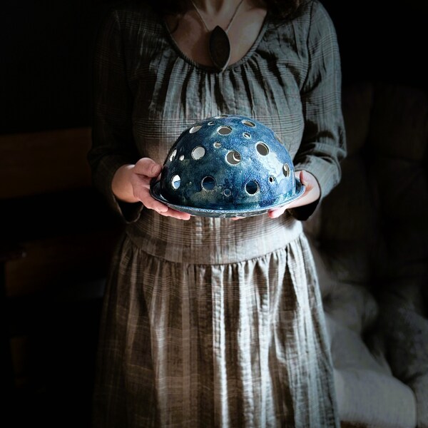 Ceramic Lantern - Etsy