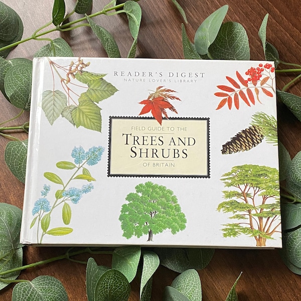 Shrubs and Trees - Etsy