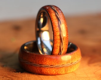 Inner and Outer Ring - Etsy