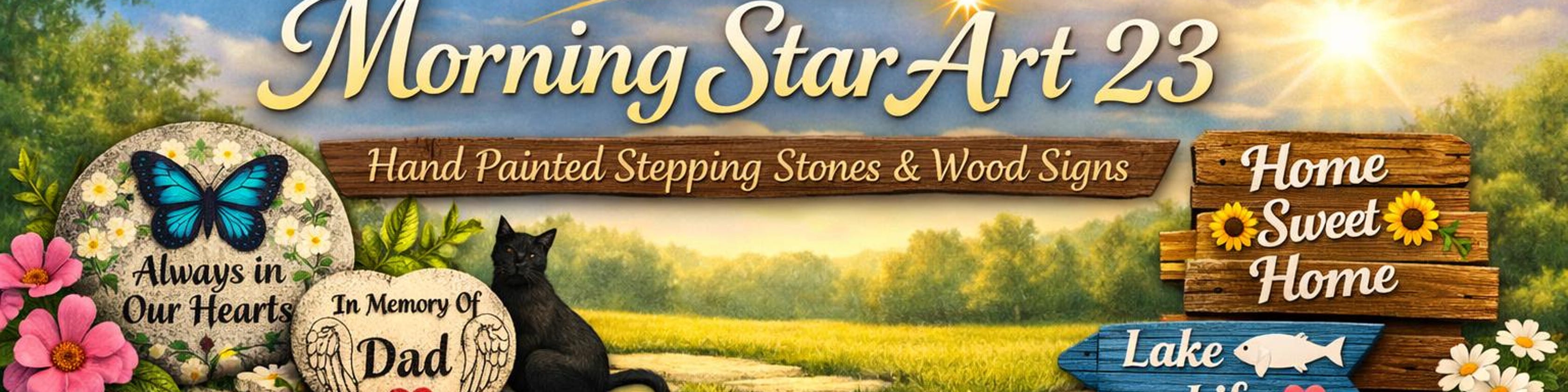 MorningStarArt23 - Etsy