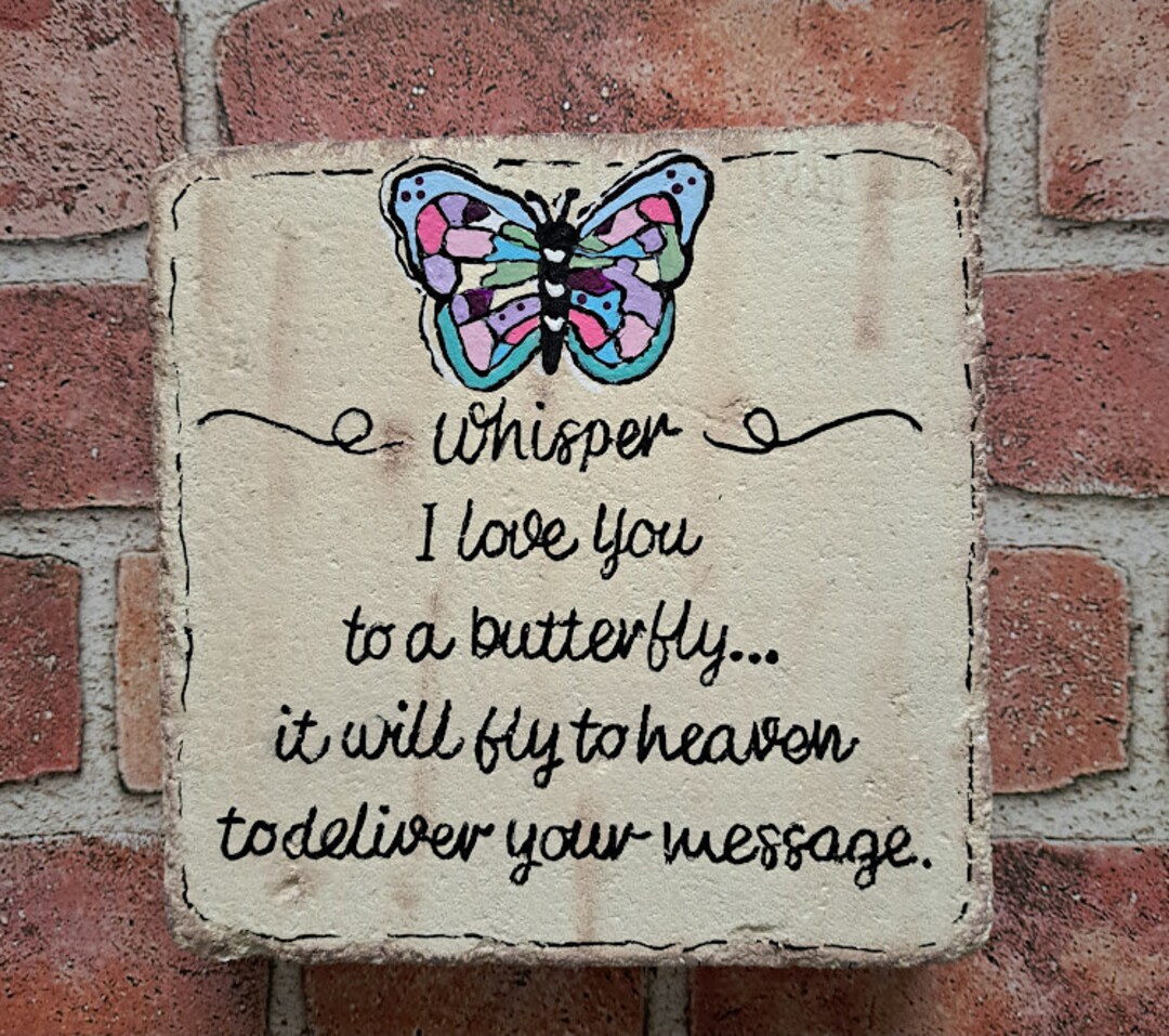 Butterfly, Heaven, Whisper, Signs From Above,steppingstone, Hand ...