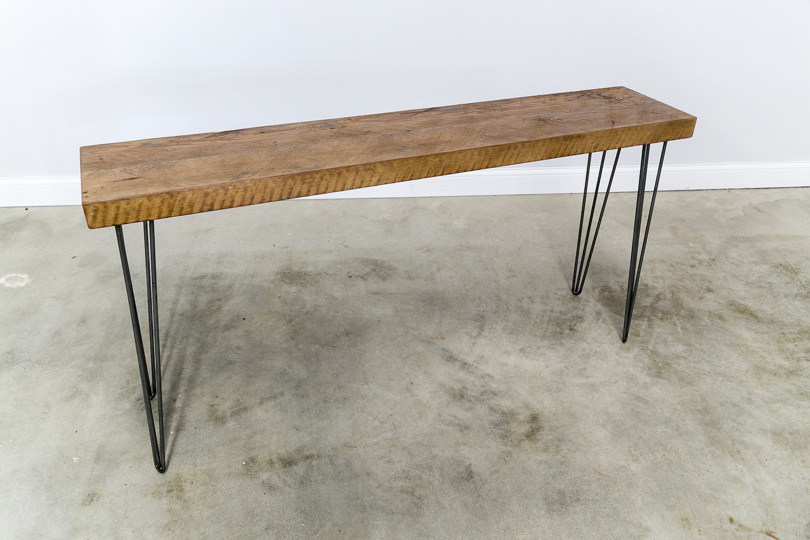 Hair Pin Leg Console Table Sofa Table entry Table Hairpin - Etsy