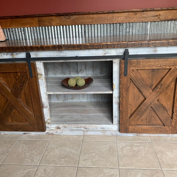 Entertainment Center - Etsy