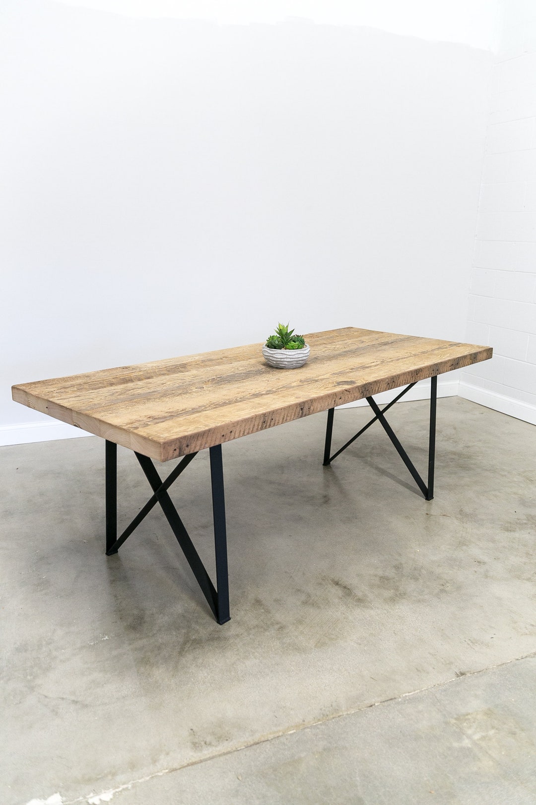 Dining Table Urban Design Restaurant/pub Dining Table FAST SHIPPING - Etsy