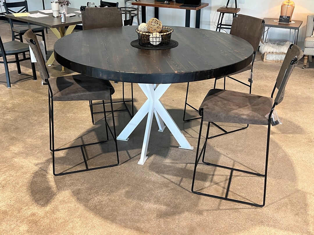 Counter Height/pub Table in Our Xfinity Collections, in Reclaimed Wood ...