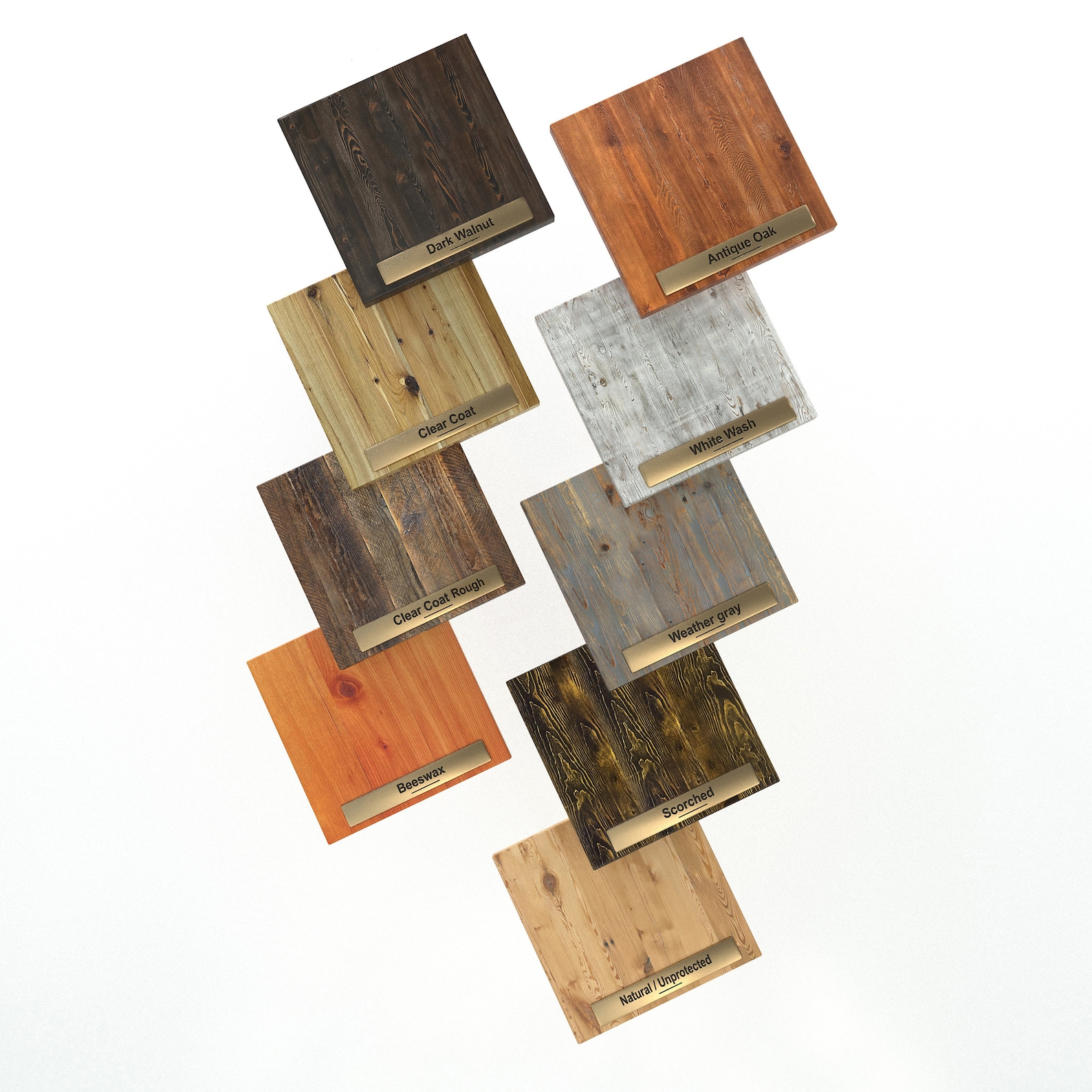 Reclaimed Barn Wood Counter Height Table, Square Steel Base - Etsy