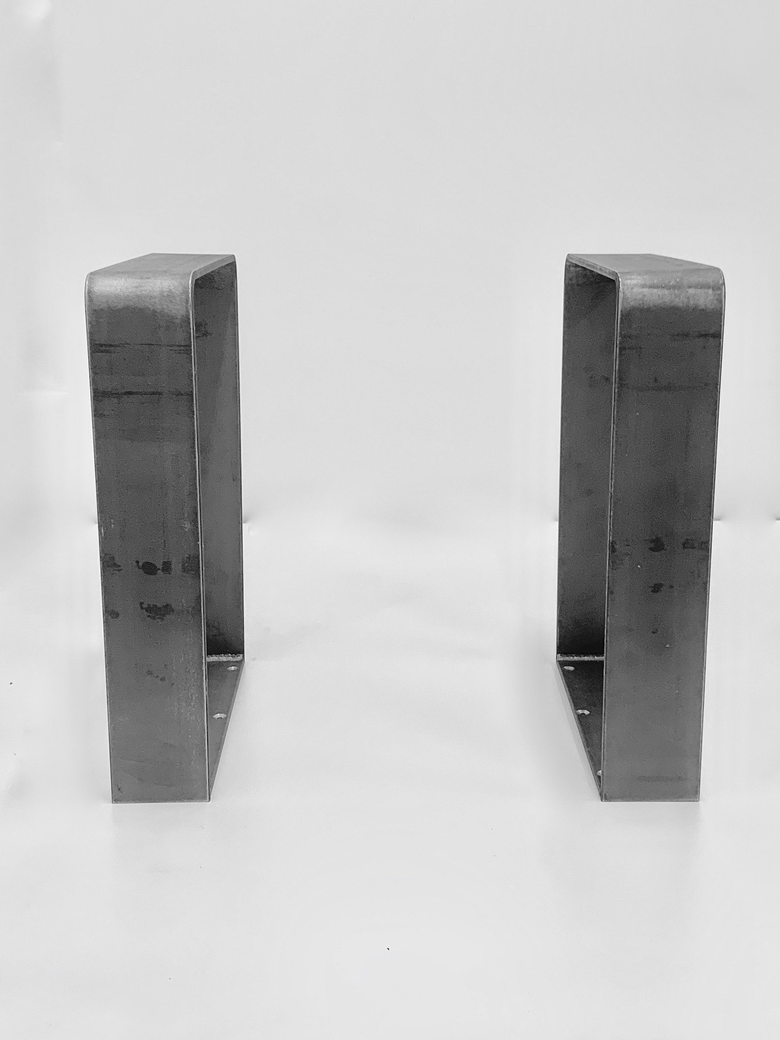 Set of 2 3 Inch U Shaped Legs Bench Legs Table Legs - Etsy