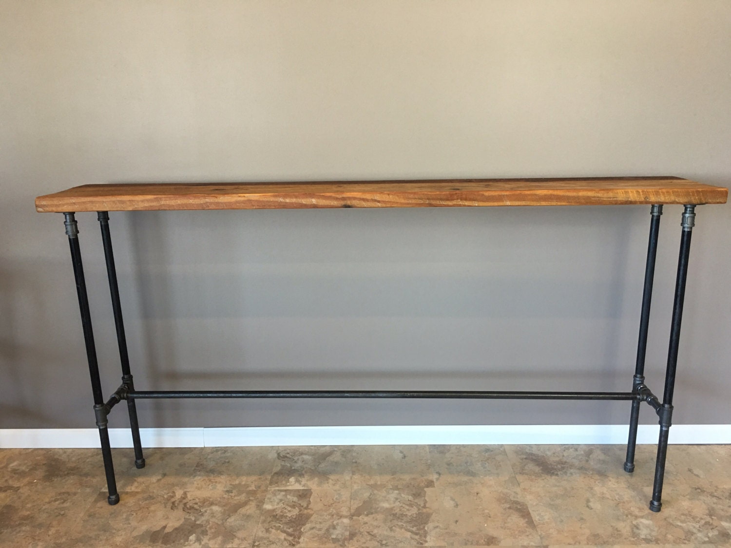 Counter Height Table, Hallway, Nook Table,36 Inch High,counter Height ...