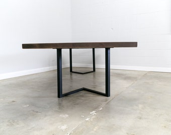 Conference Table Base - Etsy