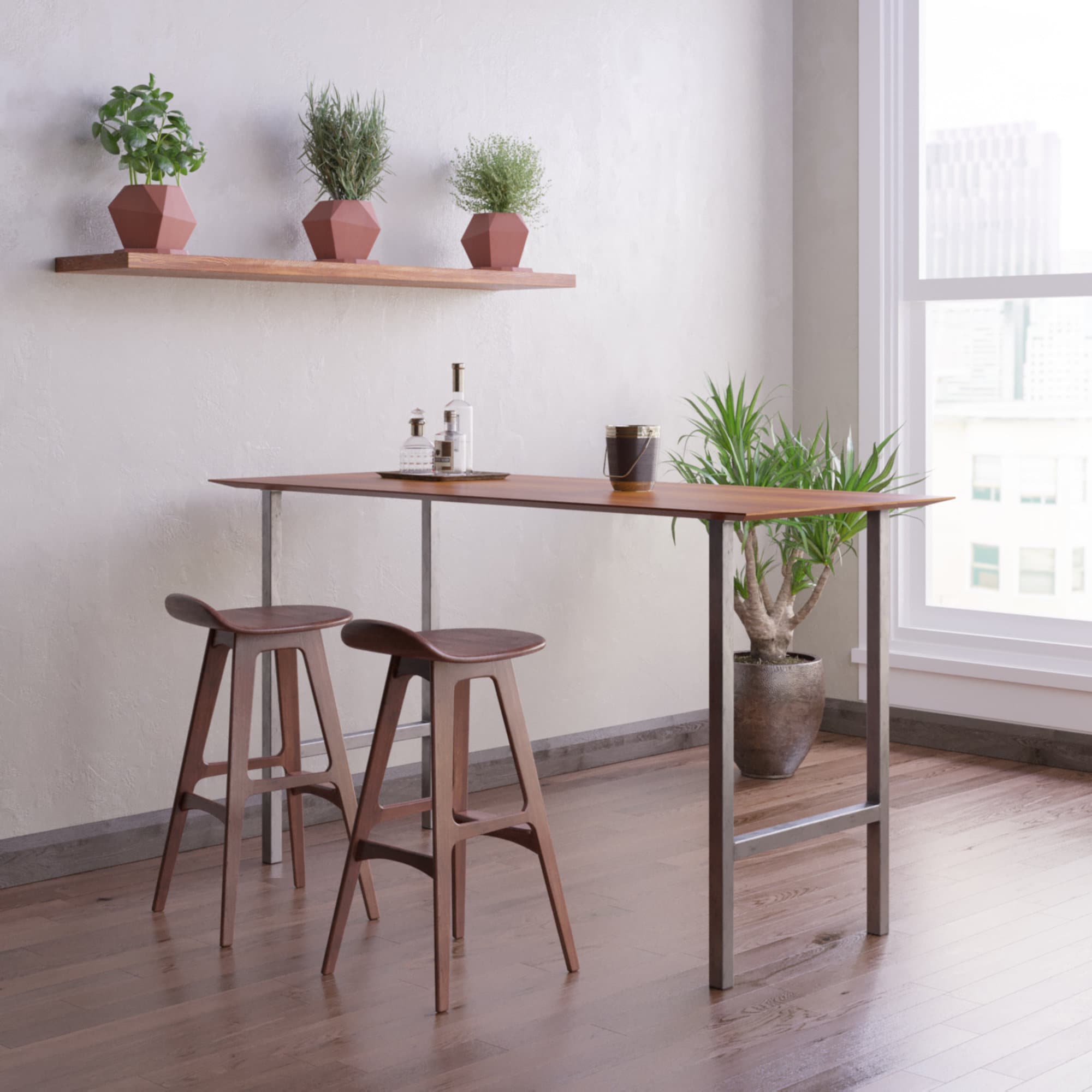 Heavy Duty H Table Legs Set of 2 Premium & Handmade for DIY - Etsy