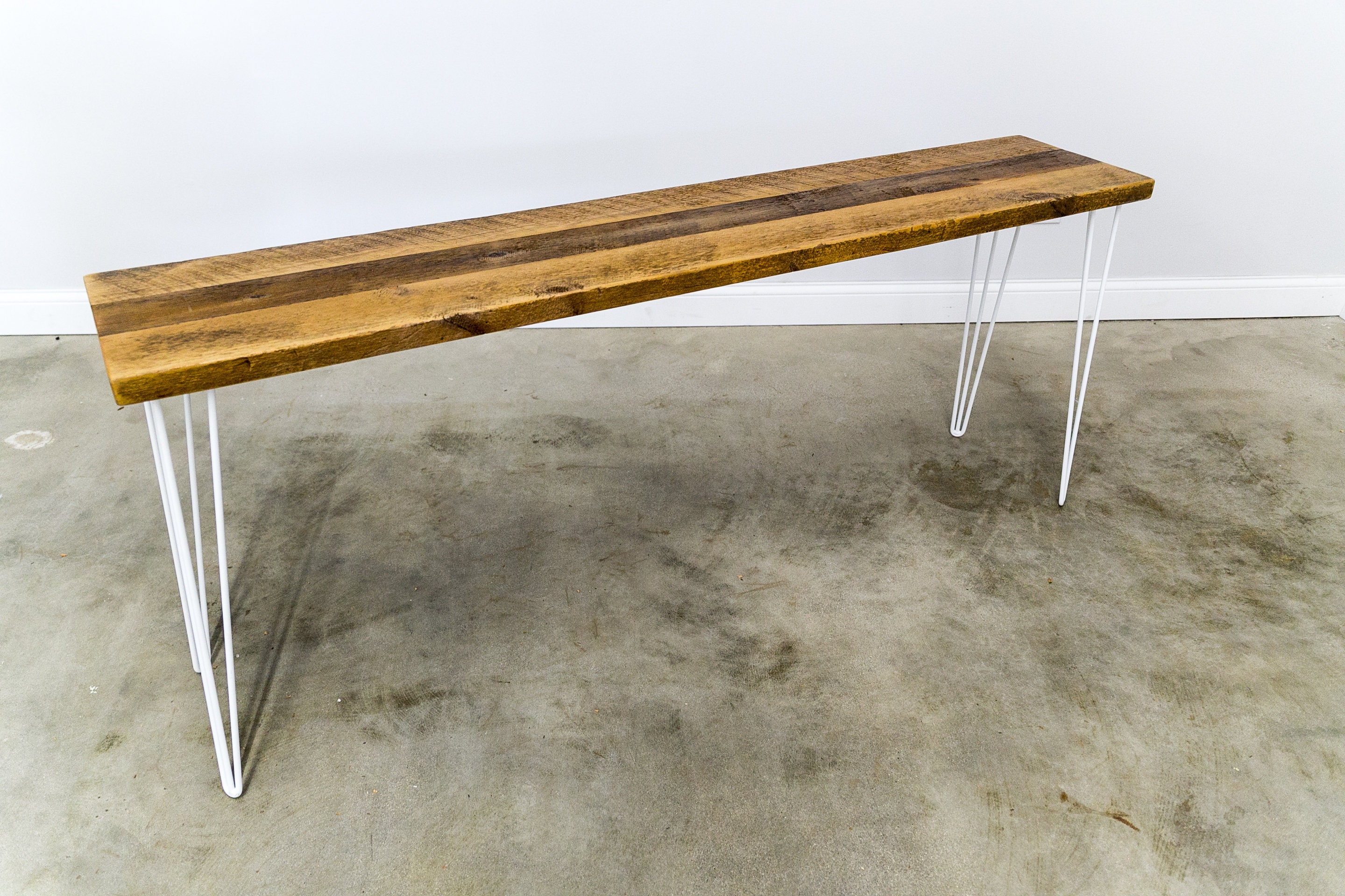 Entry Table Hallway Table 30high Wood Table Powder - Etsy