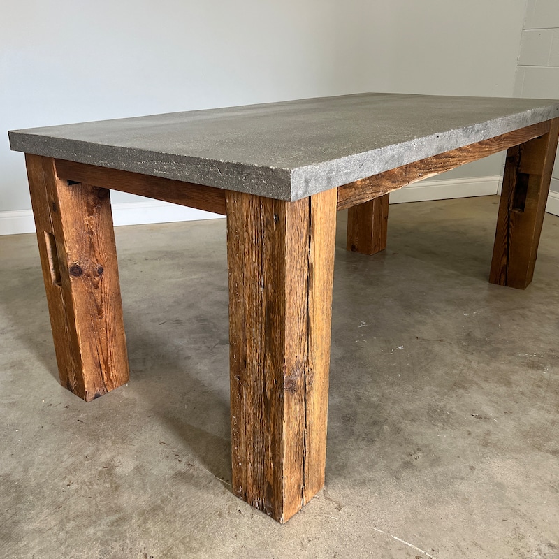 Parsons Table Base - Etsy