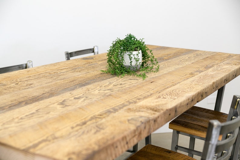 Bar Height/high Top,rectangular Pub Table,standing Height Bar Table ...