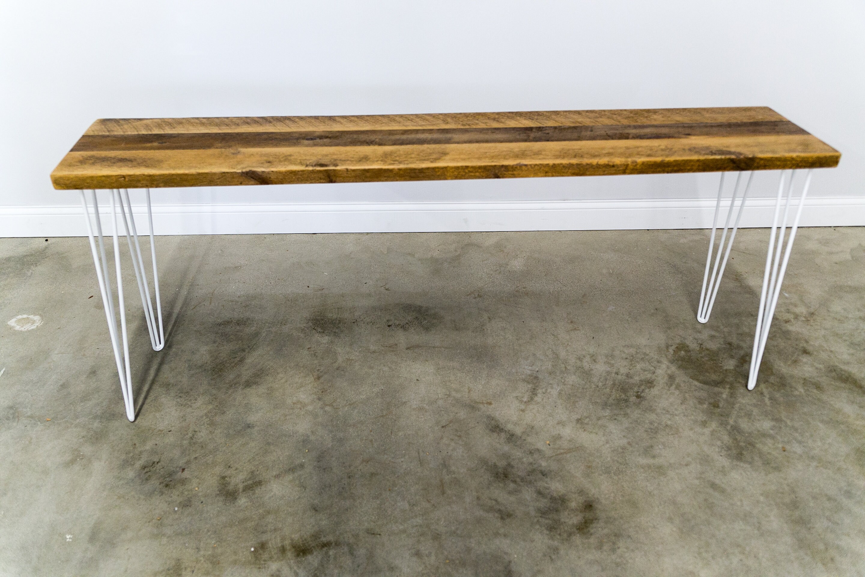 Entry Table Hallway Table 30high Wood Table Powder - Etsy