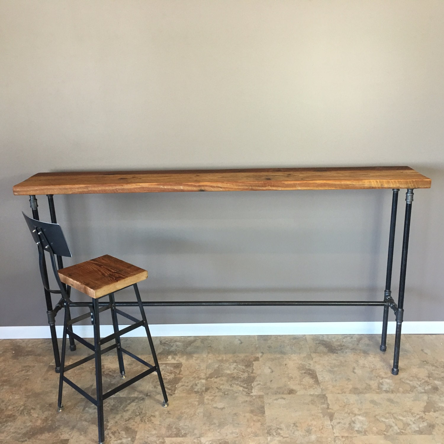 Entryway Furniture Furniture Home & Living sofa Table,42 Inch High,Bar ...