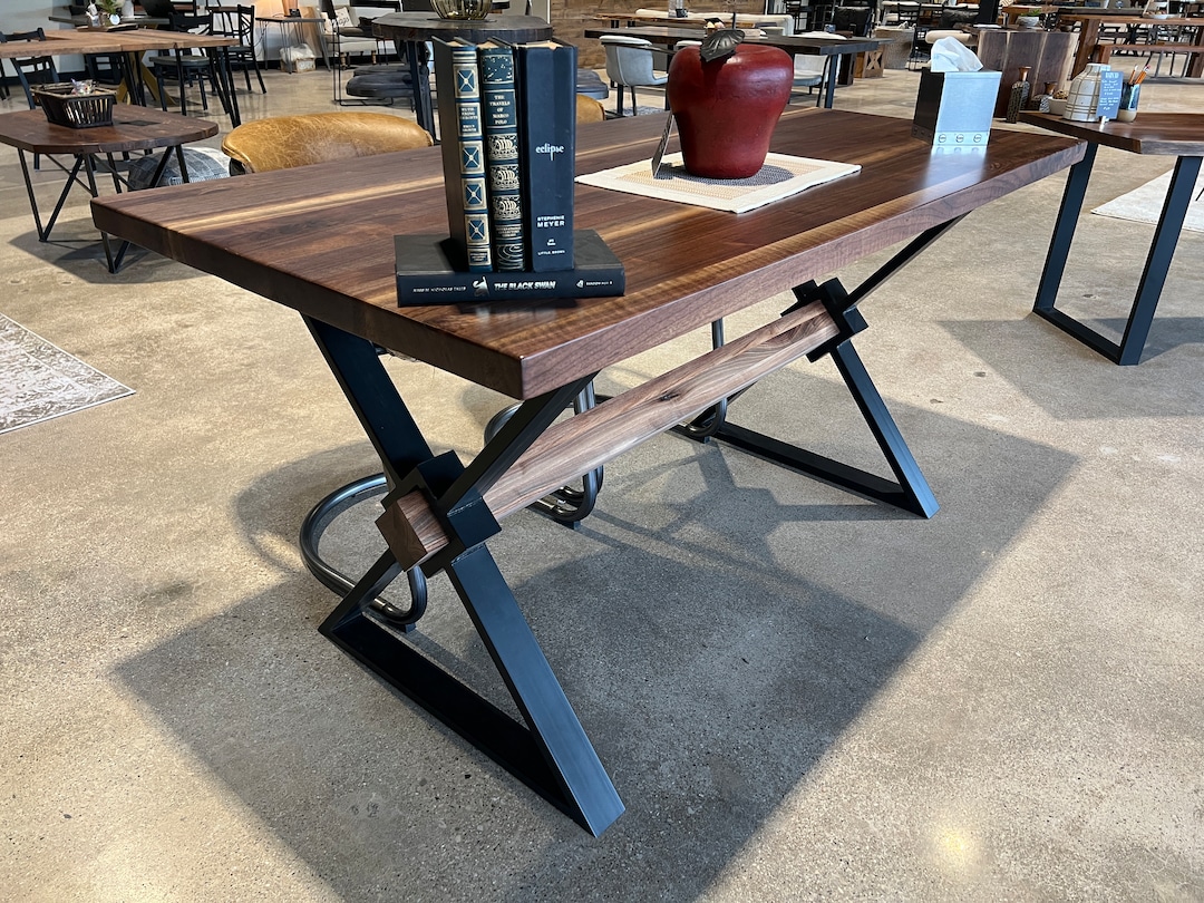 Bar Height/high Top, Rectangular Pub Table,counter Height, Reclaimed ...
