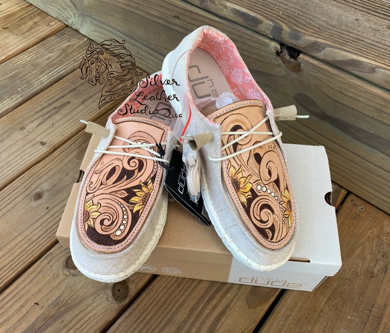 100+ Best Etsy Custom Hey Dudes - EtsyHunt