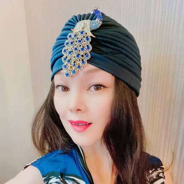 Turban Headband - Etsy