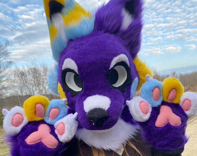 Fursuit Premade - Etsy