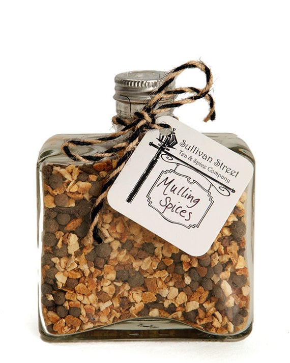 Organic Mulling Spice Mix | Etsy